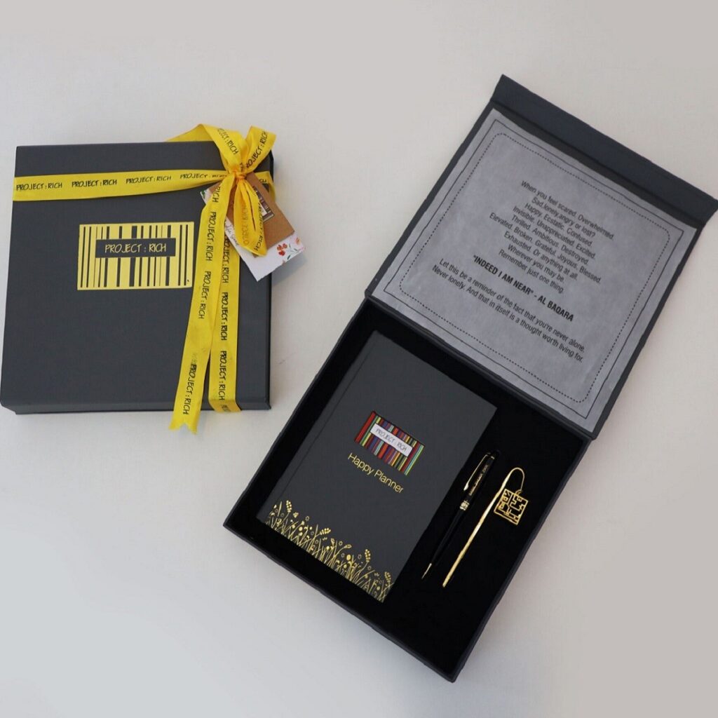 Discover Hand Made Bookmark Products - Project Rich Pakistan